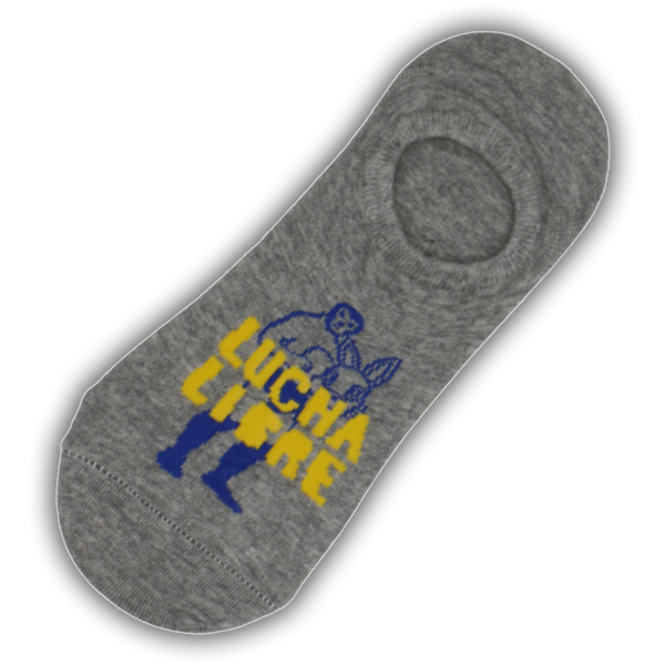 LUCHA LIBRE NO SHOW SOCKS – Funky Dunky Store
