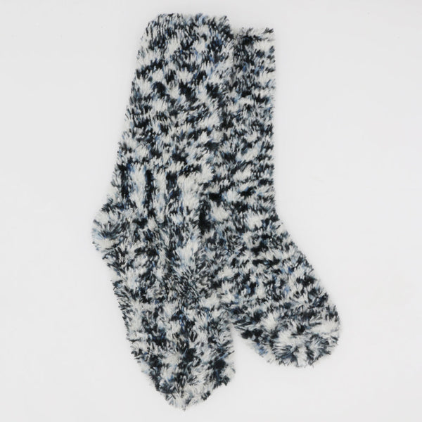 MIDNIGHT FOG COZY WARM SOCKS – Funky Dunky Store