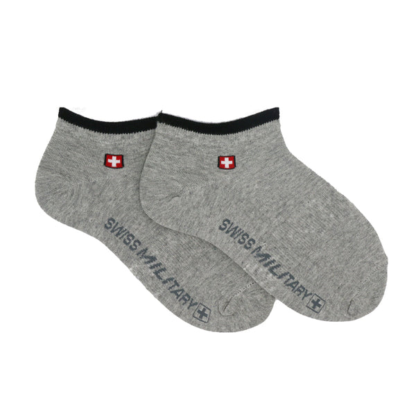 SWISS MILITARY ANKLE SOCKS – Funky Dunky Store