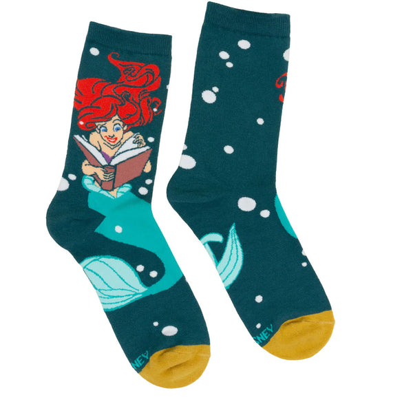 DISNEY PRINCESS ARIEL SOCKS – Funky Dunky Store