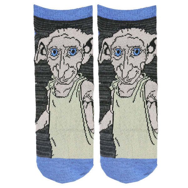 HARRY POTTER "DOBBY" ANKLE SOCKS – Funky Dunky Store