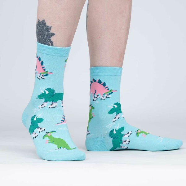 ICE AGE CREW SOCKS – Funky Dunky Store