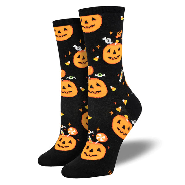 TRICK OR TREAT SOCKS – Funky Dunky Store