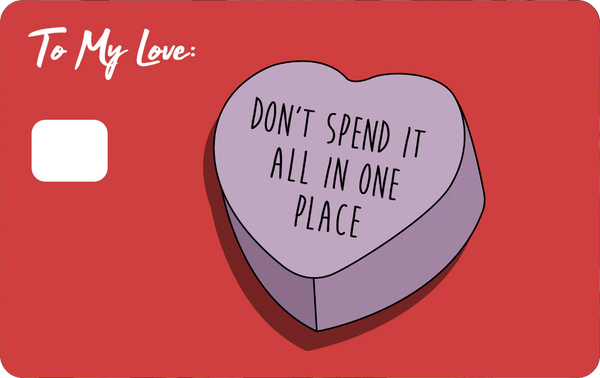 DON'T SPEND IT ALL IN ONE PLACE – Funky Dunky Store