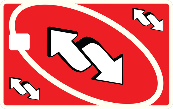 REVERSE RED – Funky Dunky Store