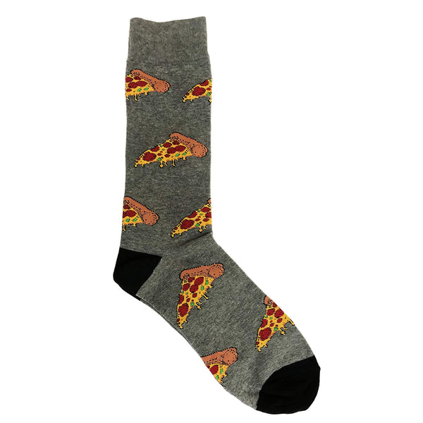 CHEESY PEPPERONI SOCKS – Funky Dunky Store