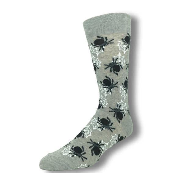 HALLOWEEN SPIDERS SOCKS – Funky Dunky Store