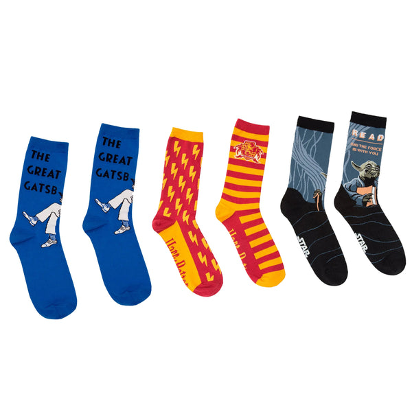 MOVIE CHARACTERS BUNDLE – Funky Dunky Store