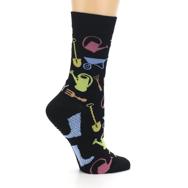 MULTI GARDENER SOCKS – Funky Dunky Store