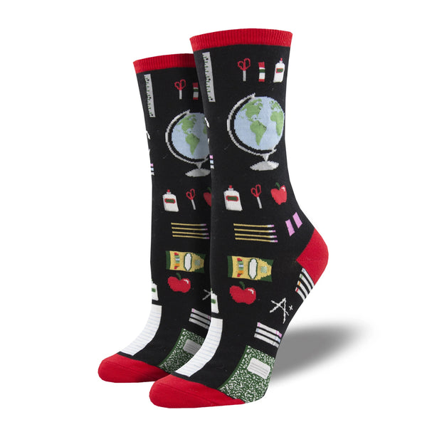STUDY BUDDIES SOCKS – Funky Dunky Store