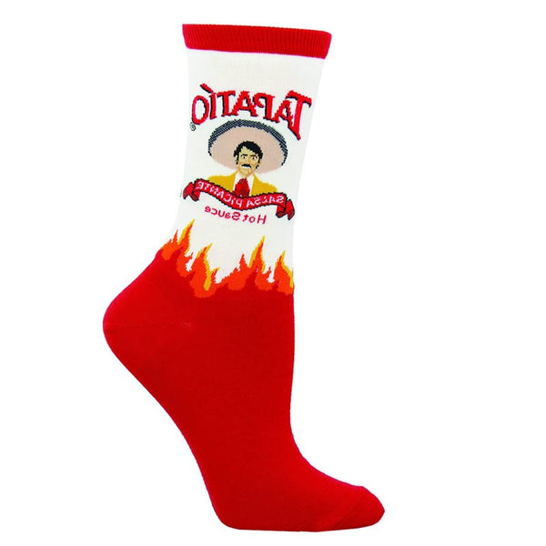TAPATIO HOT SAUCE SOCKS – Funky Dunky Store