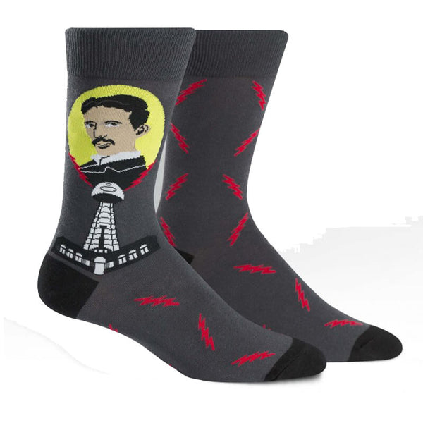 TESLA SOCKS – Funky Dunky Store